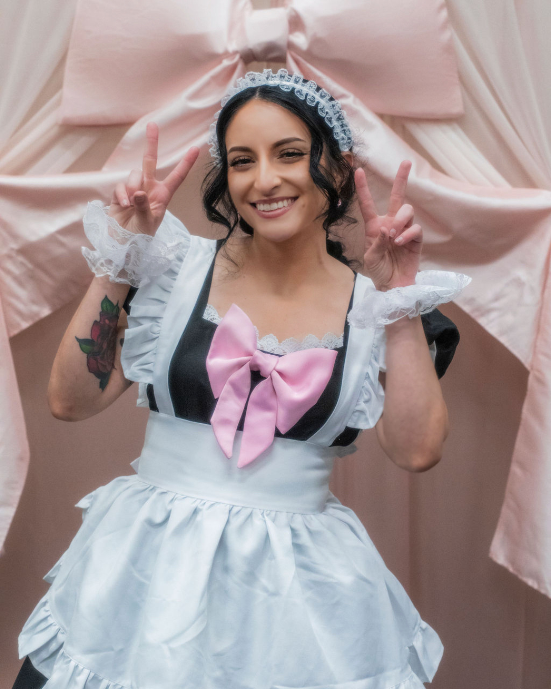 Maid Ellie – Heartstrings Maid Cafe