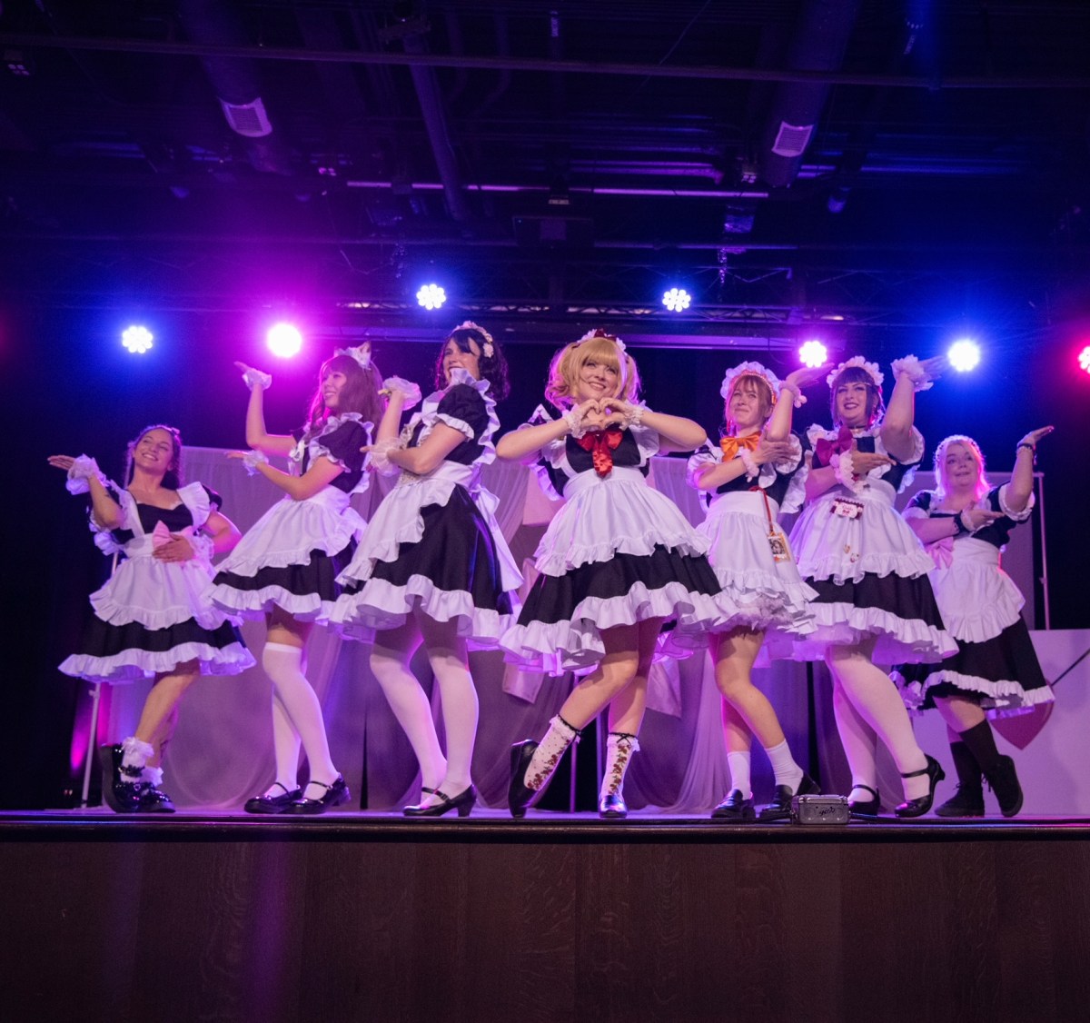 Freecon 2024 – Heartstrings Maid Cafe