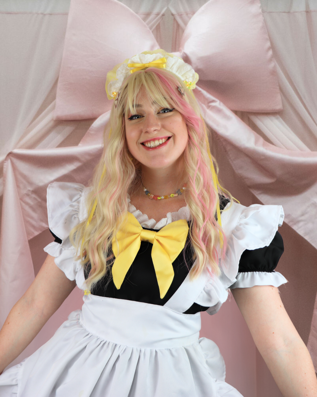 Retired Cast – Heartstrings Maid Cafe