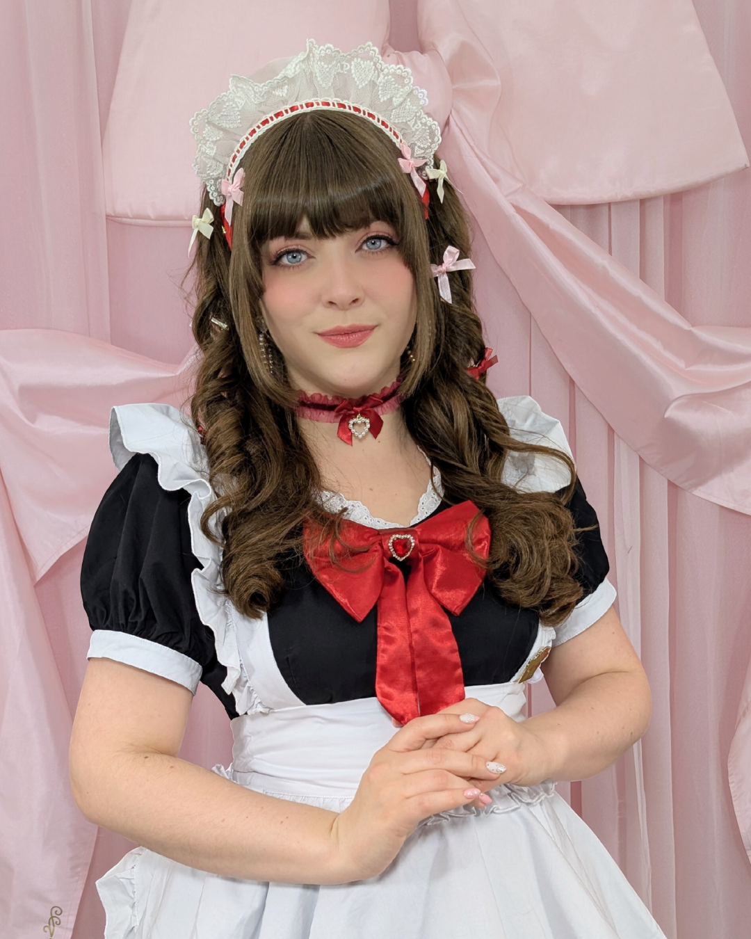 Maid Emma – Heartstrings Maid Cafe