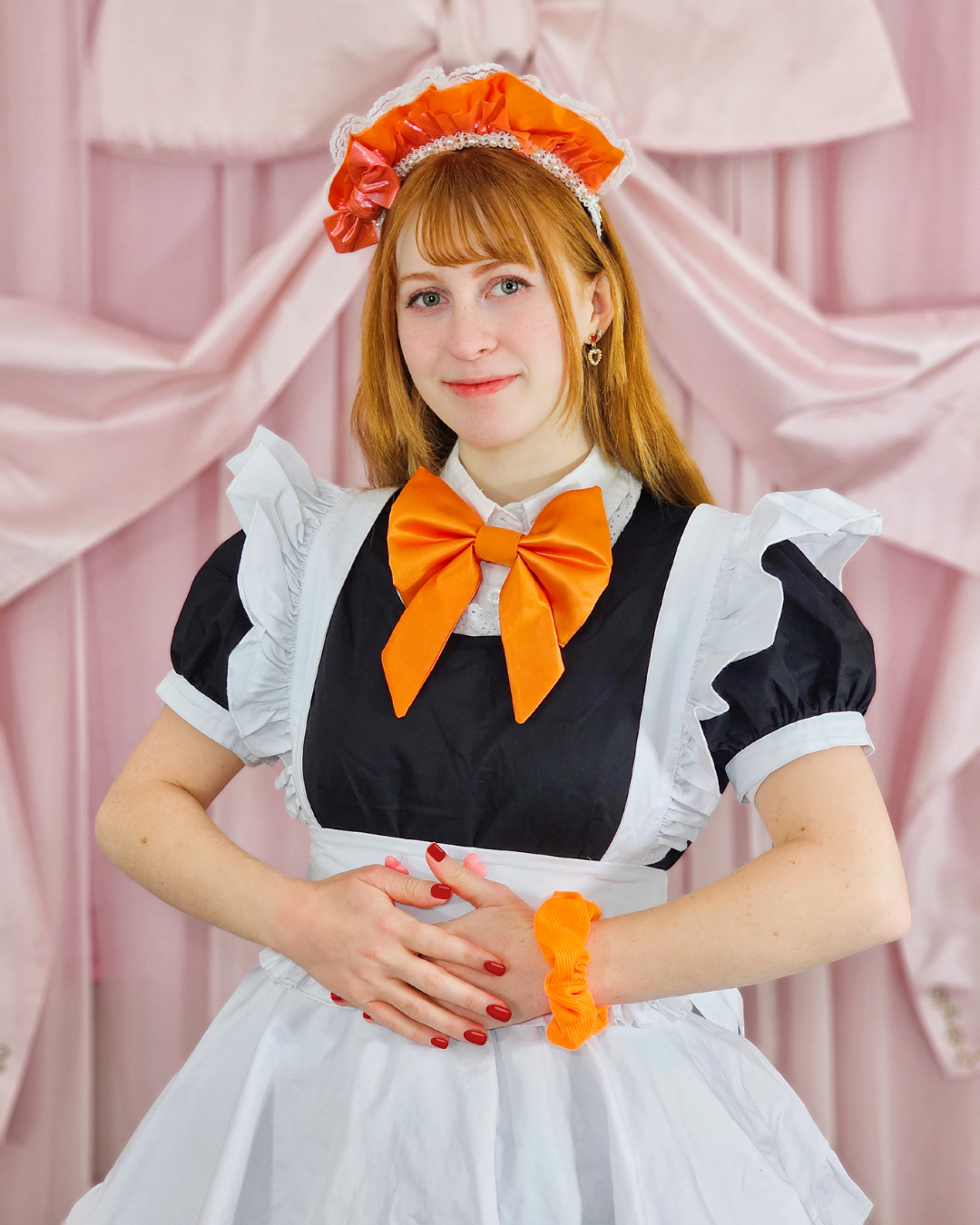 Maid Tilly – Heartstrings Maid Cafe