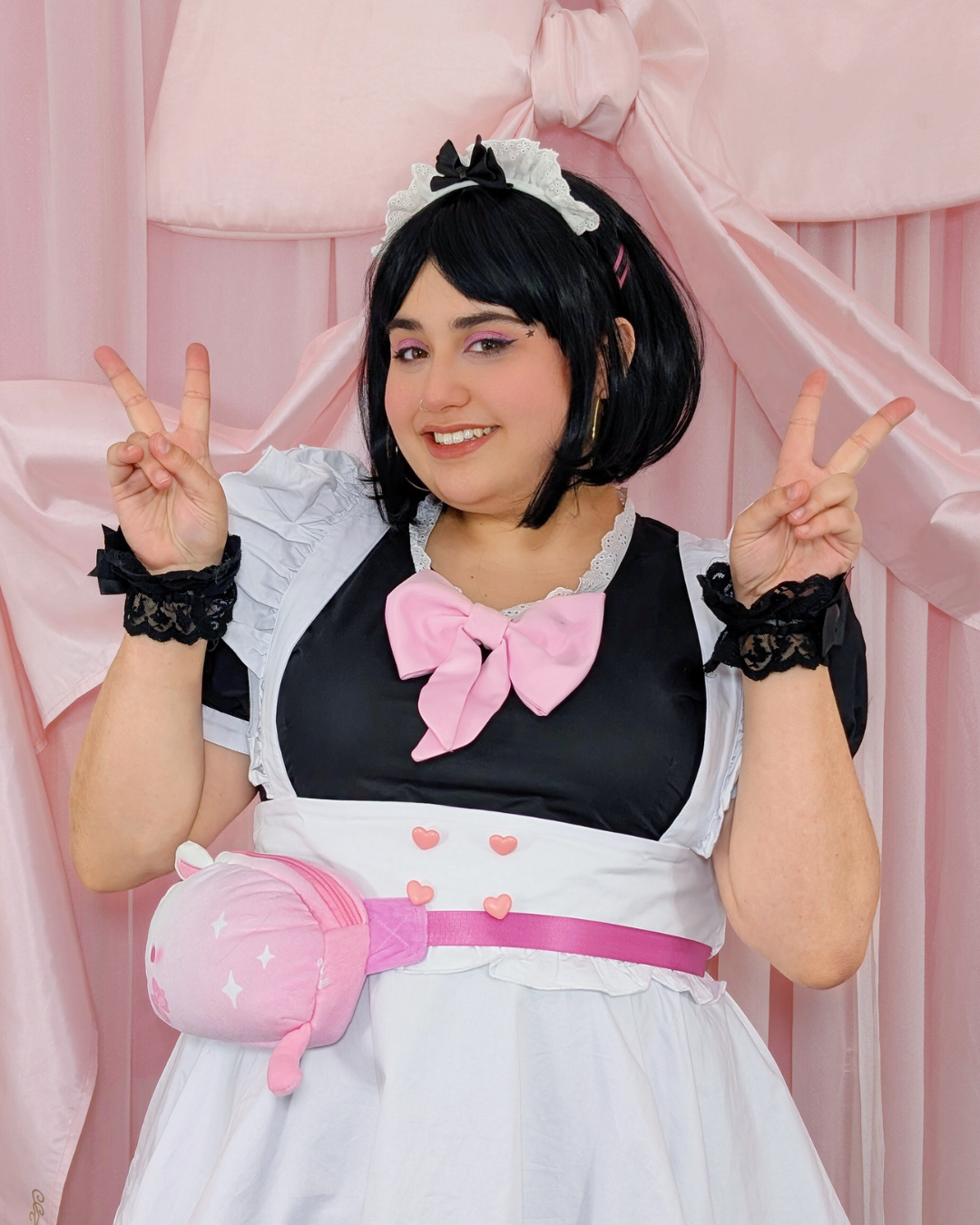 Maid Estrella – Heartstrings Maid Cafe